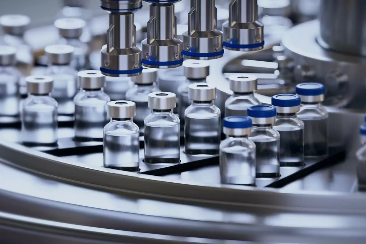 Category: Sterile Injectable Filling - Afton Scientific